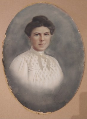 William and Minnie Pitcock